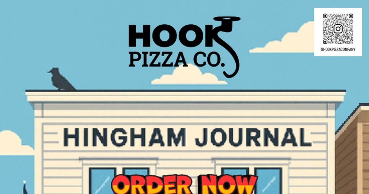 HOOK PIZZA CO.
